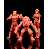 Fantastic Plastic Toys